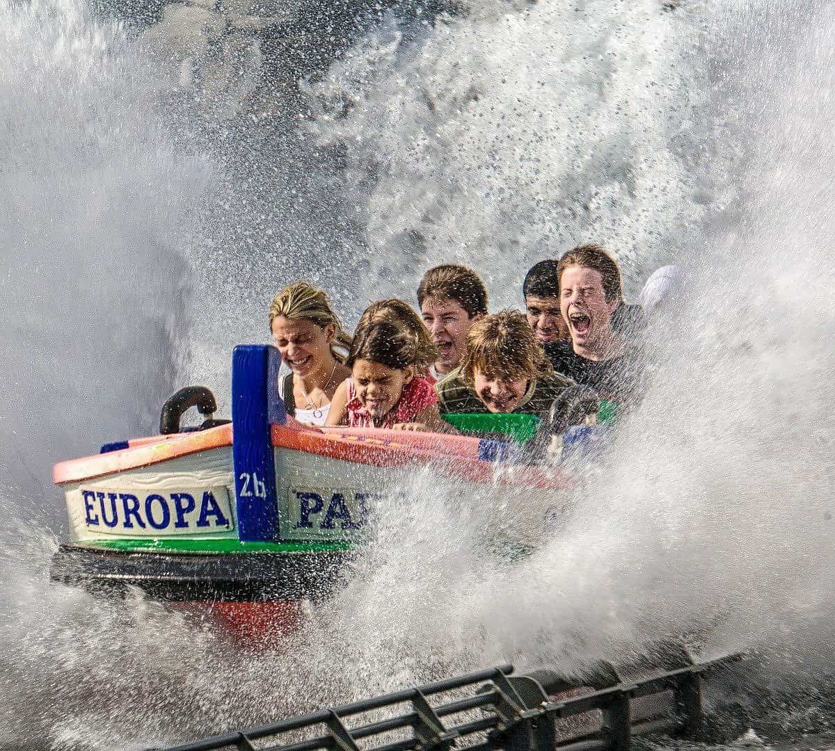 The 26 Best Theme Parks in Europe for Kids (2024)