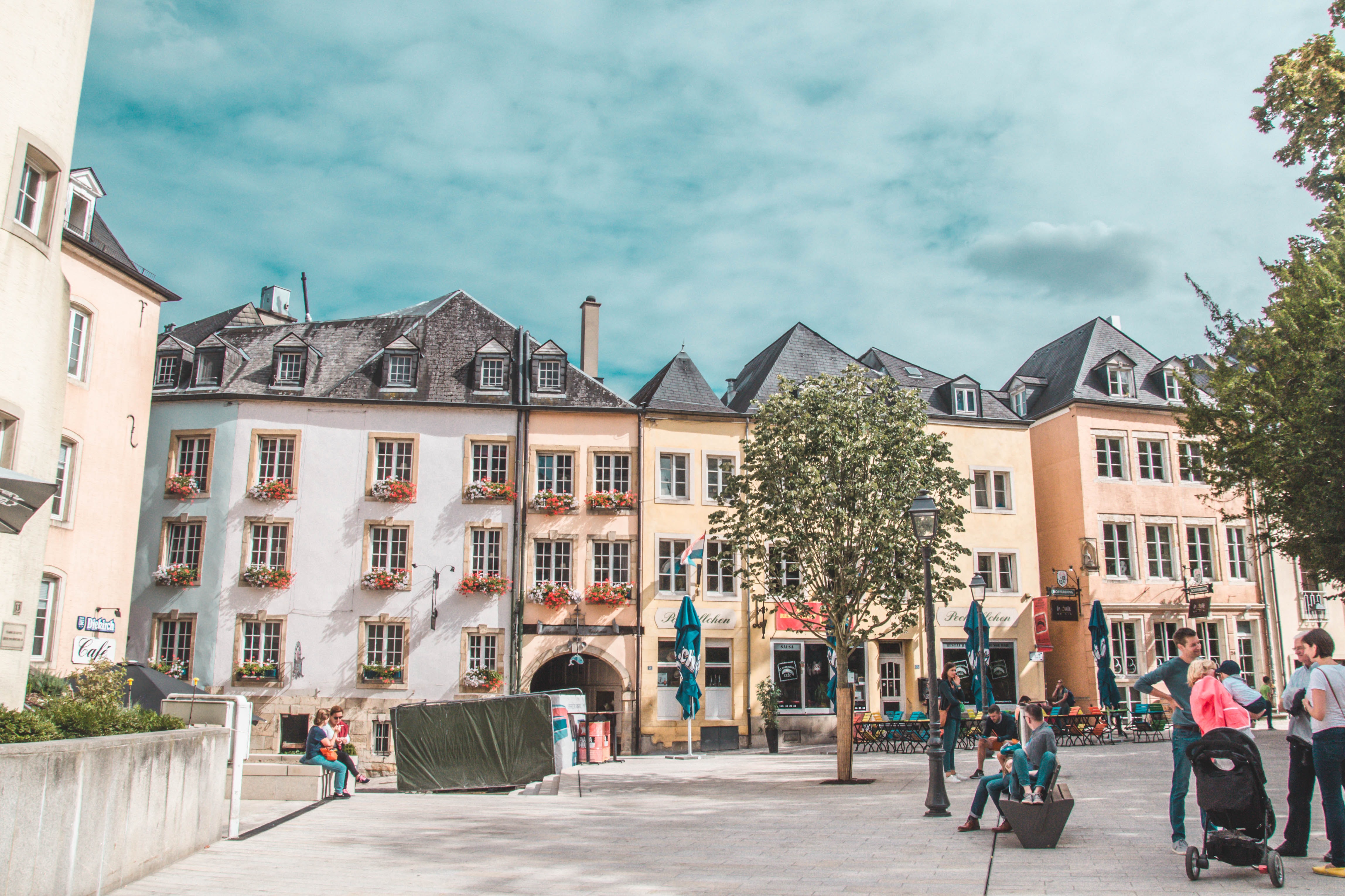 70+ Cool Fun and Interesting Luxembourg Facts