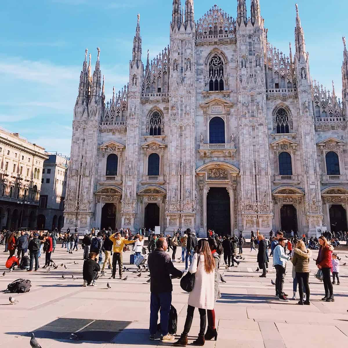 140 Amazing Facts About Italy for Kids + Trivia Questions