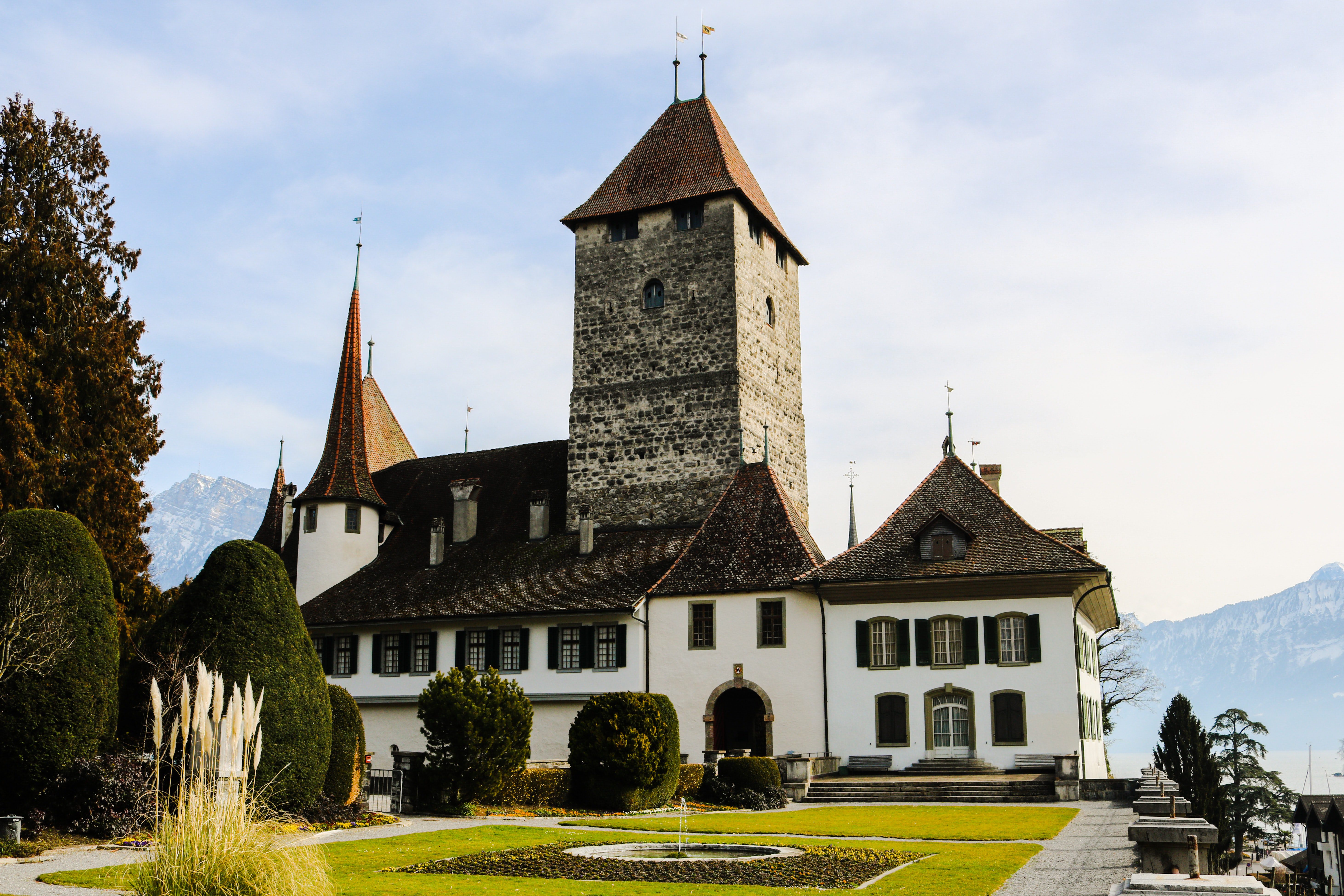 The 16 Best Castles in Switzerland to Visit in 2024