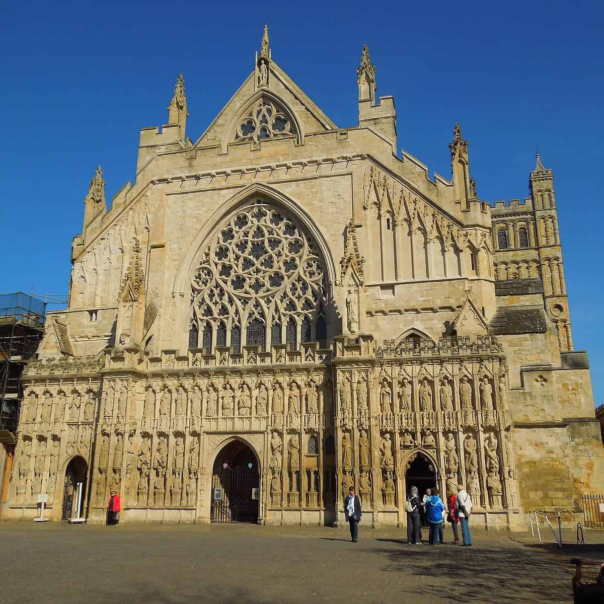 10 Things to Do in Exeter with Kids + 2024 City Break Guide