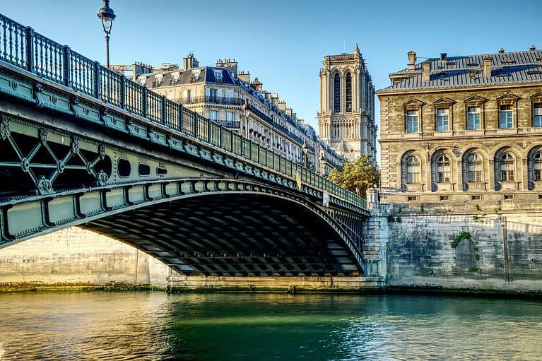 17 Beautiful and Famous Bridges in France to Visit in 2024