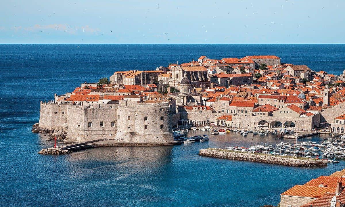 Countries and Cities in Europe That Start with D