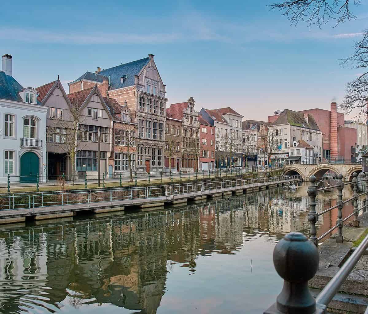 List of Cities in Belgium + A Closer Look at Each One (2024)