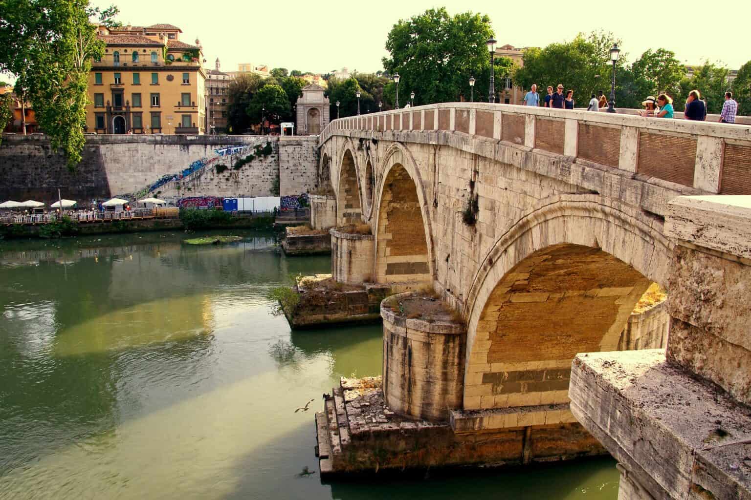 17 Amazing Italy Bridges: to Visit on Your Next Trip