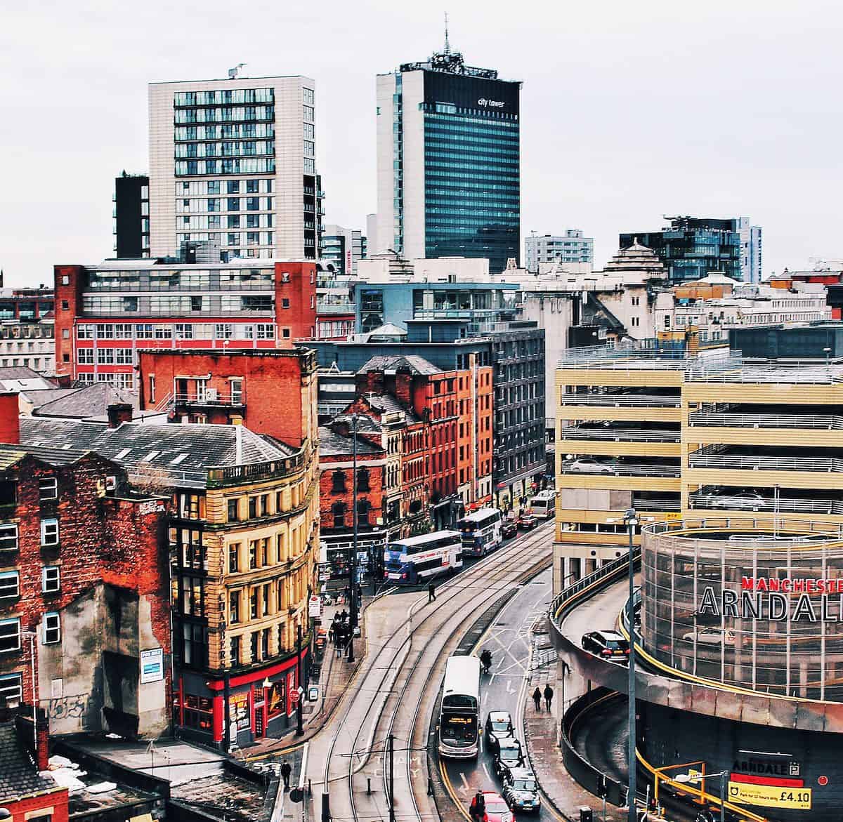 68+ FUN Facts about Manchester, England You Will LOVE