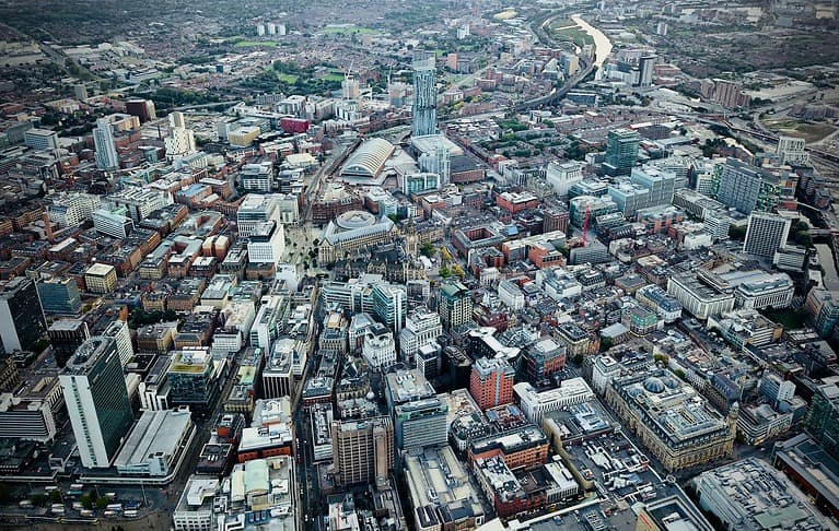 68+ FUN Facts about Manchester, England You Will LOVE