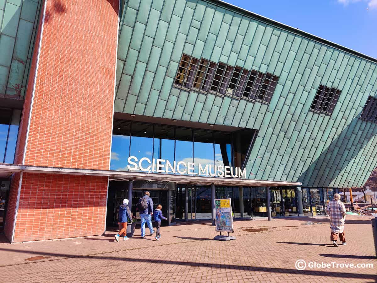 The 22 BEST Museums of Europe to Visit with Kid