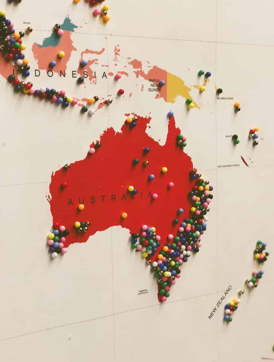 Is Australia in Europe? Everything You Need to Know