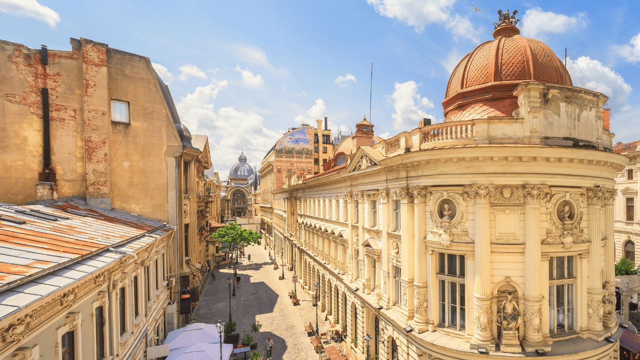 7 Beautiful Cities in Romania to Visit in 2024 + List & Map