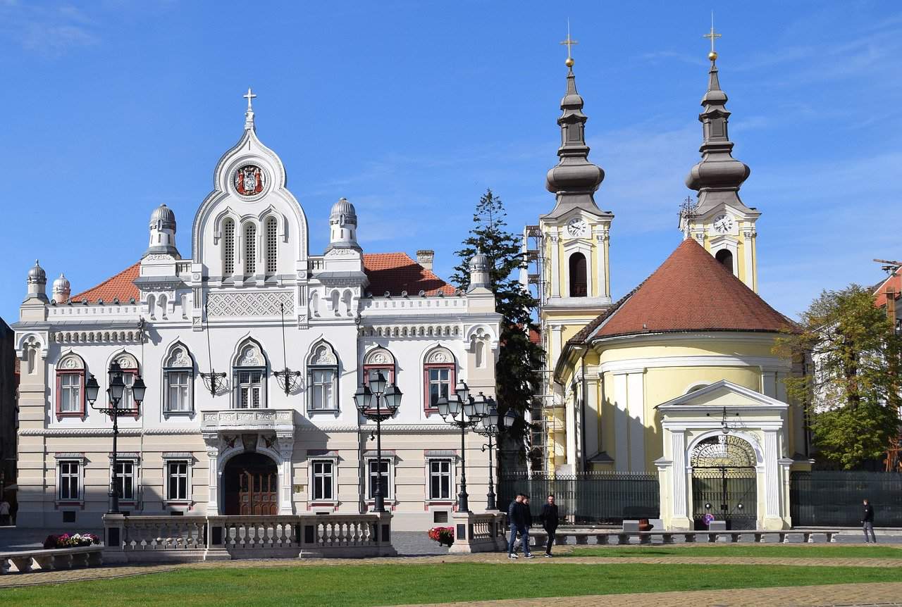 7 Beautiful Cities in Romania to Visit in 2024 + List & Map