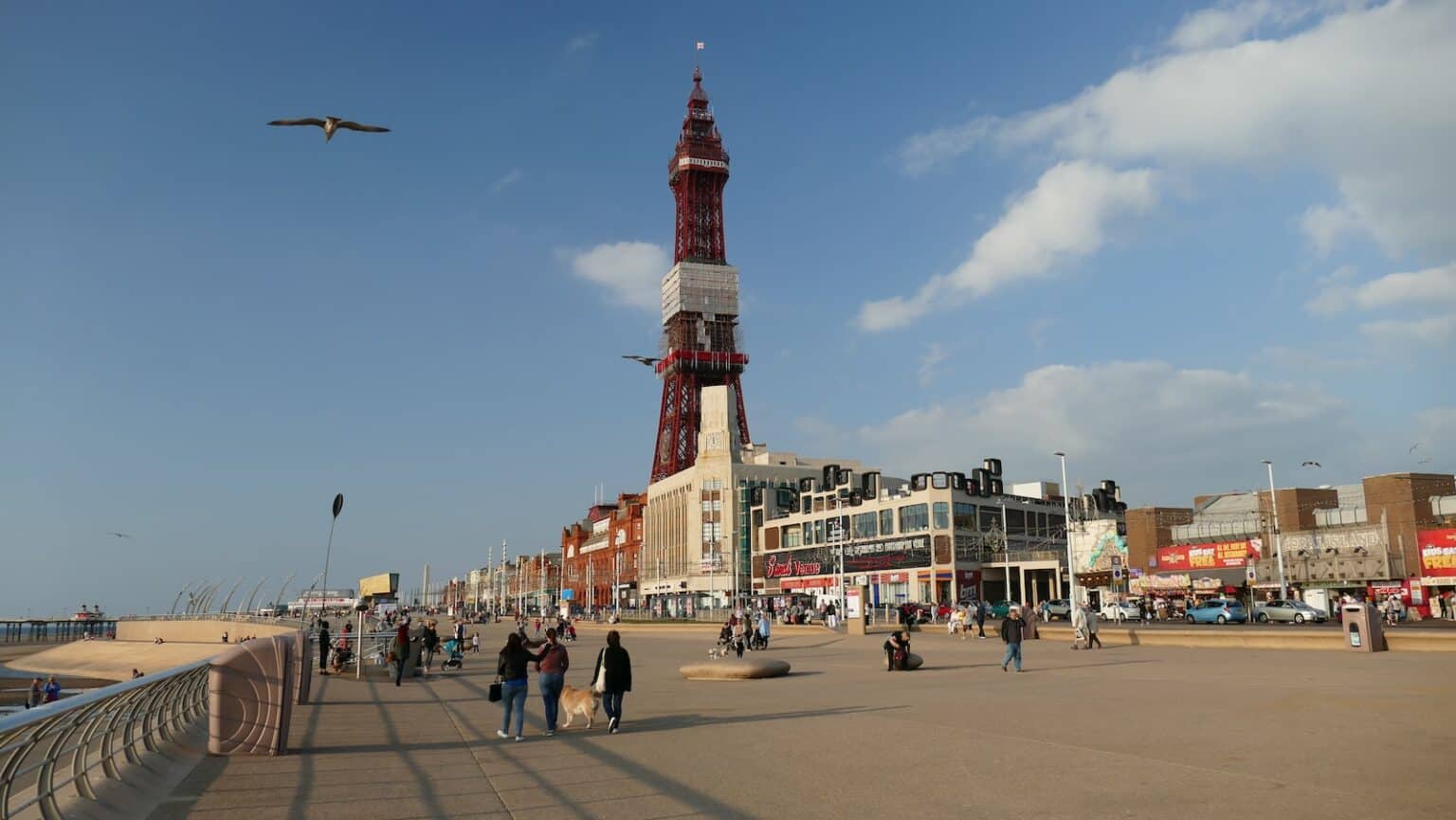 The 11 Best Blackpool Hotels for Families in 2024 (With Family Rooms)