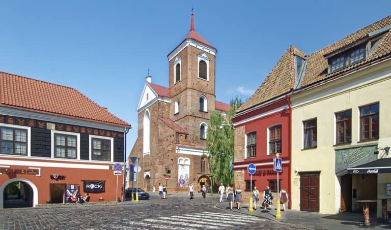 12 Cities That Start with K in Europe